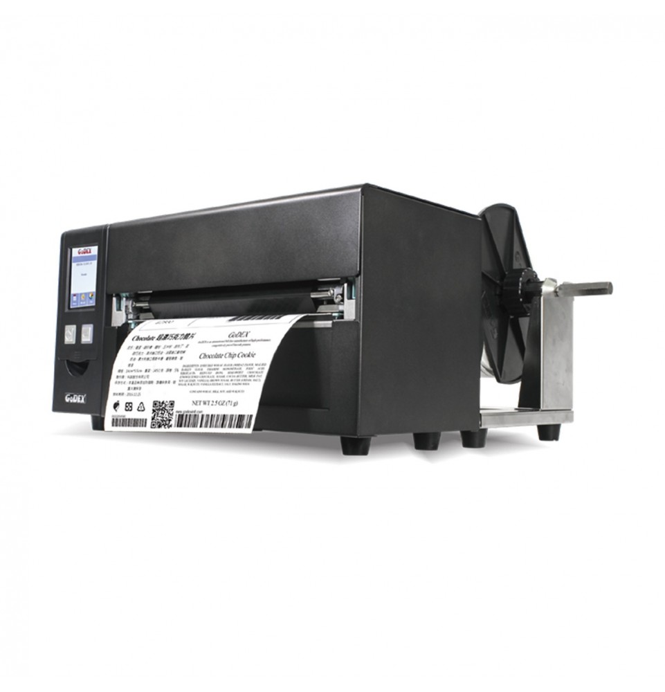 Impresora de etiquetas Godex ZX1200i | pibamas.com